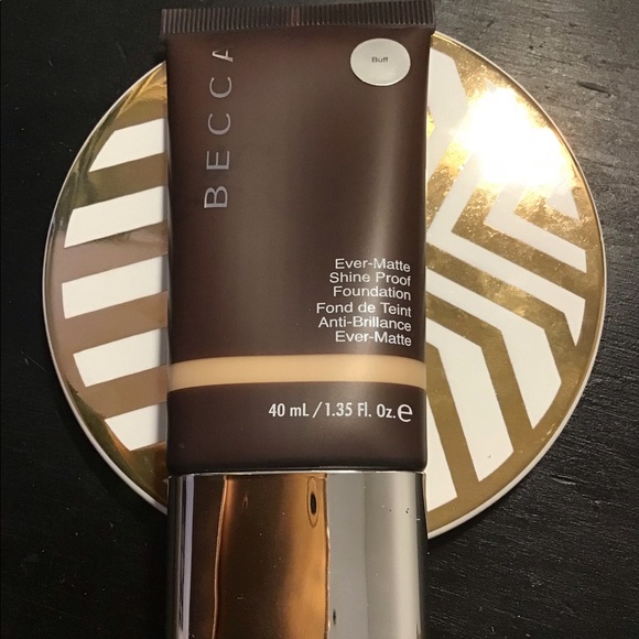 BECCA | Makeup | Nib Becca Ever Matte Foundation Buff | Poshmark